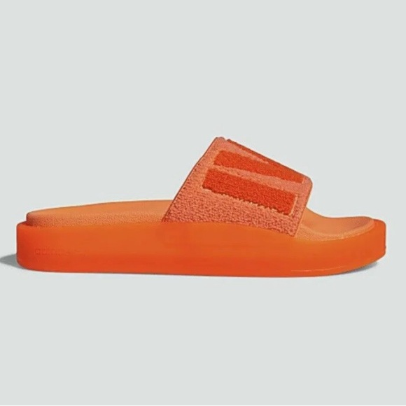 IVY PARK | Shoes | Adidas Ivy Park Platform Pool Slides | Poshmark